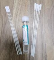 China Specimen Collection for Covid-19 Nasal Nasopharyngeal Oral Oropharyngeal Swab with Breakpoint for sale