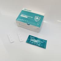 China Cardiac Markers CK-MB Rapid Test Cassette One Step Detection for sale