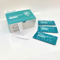 China HBV One Step Hepatitis B Virus Rapid Test Device 5 Parameters In 1 Cassette for sale