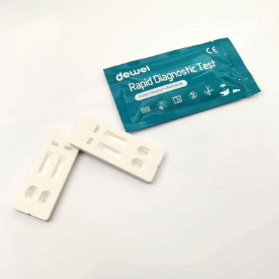 China 10 Mins Results Rota Adenovirus Rapid Test Combo Fecal Specimen For Human for sale