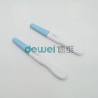 China Luteinzing Hormones Rapid Test Kit Urine LH Test Kit Cassette Midstream Home Use Single Kit for sale
