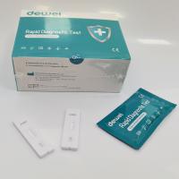 China One Step Cardiac Markers Rapid Test Kit NT-ProBNP Cassette Heart Failure Detection for sale