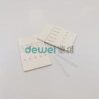 China CE HBV Hepatitis Virus Combo 5 In 1 Rapid Test Kit for HBsAg HBsAb HBeAg HBeAb HBcAb Multi Panel Test Card for sale