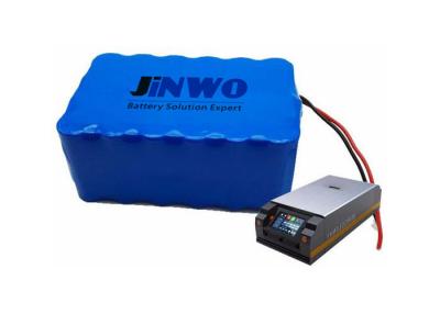 China Rechargeable 12V 40AH 40000mah Lithium Ion Battery For Agv for sale