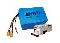 China Solar Storage LiFePO4 24V 15ah AGV Lithium Battery for sale