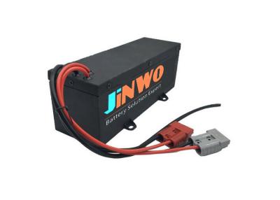 China 30A 24 Volt AGV Lithium Battery 20 Amp Hour Lithium Battery for sale