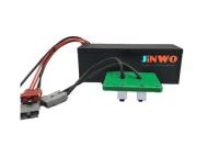 China 30A 24 Volt AGV Lithium Battery 20 Amp Hour Lithium Battery for sale