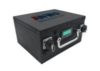 China CC CV Rechargeable 60A 8S 24V 25ah AGV Lithium Battery for sale
