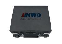 China CC CV Rechargeable 60A 8S 24V 25ah AGV Lithium Battery for sale