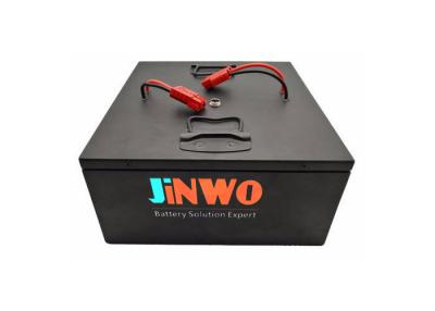 China BMS Deep Cycle Lifepo4 24v 50ah AGV Lithium Battery for sale