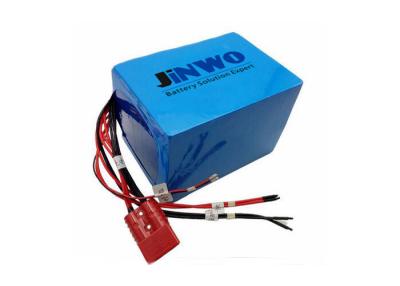 China SGS LiFePO4 120A 24 Volt 50ah Lithium Ion Battery for sale