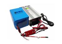 China SGS LiFePO4 120A 24 Volt 50ah Lithium Ion Battery for sale