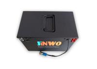 China AGV Electric Bike Battery 48v 20ah for sale
