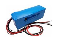 China 48v 30ah Lifepo4 Battery Pack 20A AGV Lithium Battery for sale