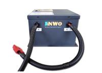 China Fast Charge BMS 13kg 48v 35ah Lithium Ion Battery for sale
