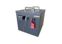 China AGV Forklift Golf Cart EV Cars 48v 50ah Lifepo4 Battery for sale