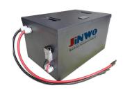 China Prismatic Ev Rv 16s 48v 100ah Lifepo4 Golf Trolley Battery for sale