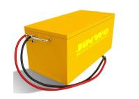 China Lithium LiFePO4 72V 120A 400Ah Golf Trolley Battery for sale