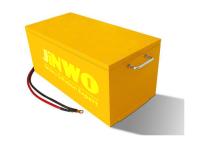 China Lithium LiFePO4 72V 120A 400Ah Golf Trolley Battery for sale
