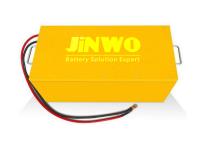 China Lithium LiFePO4 72V 120A 400Ah Golf Trolley Battery for sale