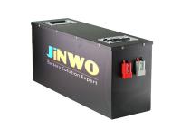 China Smart Caravan Li Ion 250Ah 12v 200ah Electric Boat Motor Battery for sale