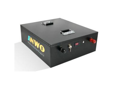 China Deep Cycle RV Lifepo4 400ah 12v Marine Battery For Trolling Motor for sale