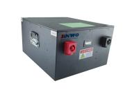 China Fishing Boat 6300Wh Lifepo4 500ah Deep Cycle Battery 12v for sale