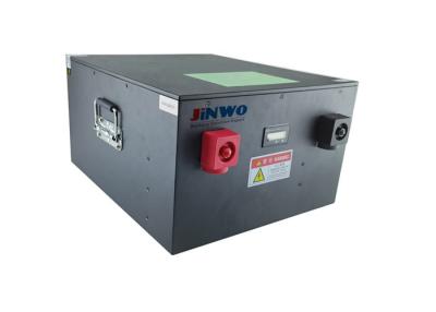China Fishing Boat 6300Wh Lifepo4 500ah Deep Cycle Battery 12v for sale