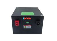 China Fishing Boat 6300Wh Lifepo4 500ah Deep Cycle Battery 12v for sale