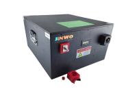 China Fishing Boat 6300Wh Lifepo4 500ah Deep Cycle Battery 12v for sale