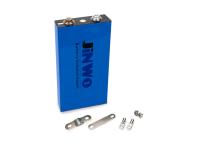 China Jinwo Rechargeable RoHS 100A Lithium Iron Phosphate Cells for sale