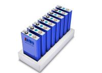 China DIY Prismatic Li Ion Cell 3.2v 90Ah Lithium Iron Phosphate Cells for sale