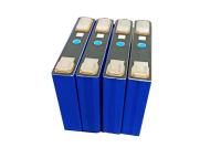 China LFP Battery Cell 3.2V 105Ah Lithium Iron Phosphate Prismatic Cells for sale