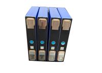 China LFP Battery Cell 3.2V 105Ah Lithium Iron Phosphate Prismatic Cells for sale