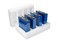 China Rechargeable 3.2 V 120ah Lifepo4 Lithium Iron Phosphate Cells for sale