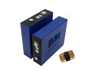 China Electric Vehi 360A 180Ah Battery Lithium Iron Phosphate Cells for sale