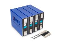 China Forklift AGV LFP Lifepo4 Battery 3.2 V 200ah Lithium Iron Cells for sale