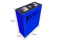 China EV ESS Vehicle 3.65V 240ah Lithium Iron Phosphate Cells for sale