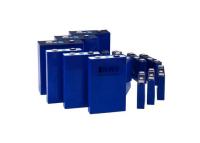 China Jinwo Rechargeable RoHS 100A Lithium Iron Phosphate Cells for sale