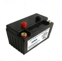 China Light Weight Smaller Size LiFePO4 Rechargeable Lithium Battery 12V 5Ah for sale