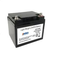 China Solar Light Battery 12Ah 12v Lifepo4 Rechargeable Battery High Energy Dencity for sale