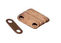 China 3.7V CALB CATL Copper Battery Bus Bar Lithium Battery Accessories for sale
