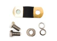 China 2MM 3MM 160ah Flexible Copper Busbars Lithium Battery Accessories for sale