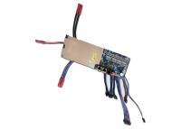China Lifepo4 RS485 RS232 48v Battery Management System BMS 48 Volt for sale