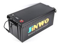 China Lithium Iron 12 Volt Lifepo4 200ah UPS Storage Battery for sale