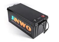 China Lithium Iron 12 Volt Lifepo4 200ah UPS Storage Battery for sale