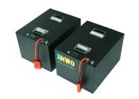 China LFP Solar Power 8s1p 400A RV Lifepo4 Battery 24v 200ah for sale