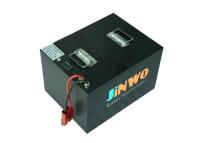China LFP Solar Power 8s1p 400A RV Lifepo4 Battery 24v 200ah for sale
