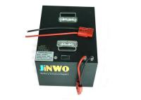 China LFP Solar Power 8s1p 400A RV Lifepo4 Battery 24v 200ah for sale