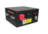 China Long Life Span 24v 48v 12 Volt 200 Amp Hour Lithium Ion Battery for sale